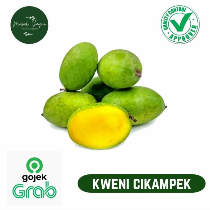 Jual mangga kweni buah segar 1 kg | Shopee Indonesia