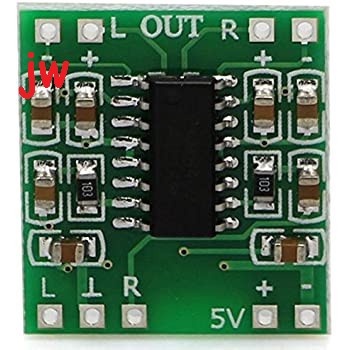 Jual PAM8403 5V Audio Amplifier Stereo 2 Channel 3W Digital | Shopee ...