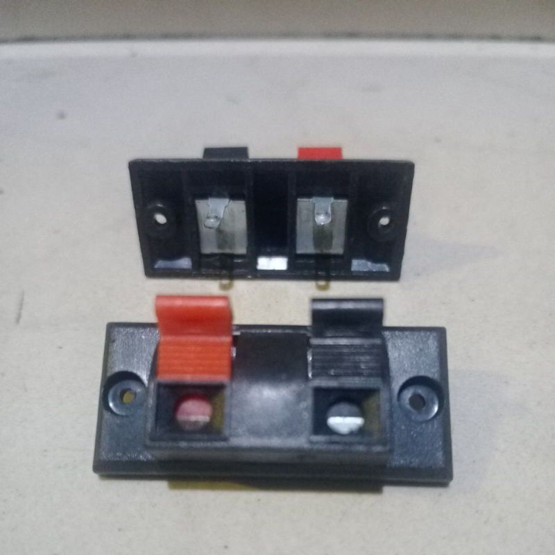 Jual Terminal Speaker jepit | Shopee Indonesia