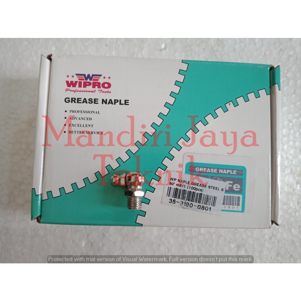 Jual Naple Napple Nipel Napel Nepel Grease Oil Bengkok 90' Bahan Besi ...