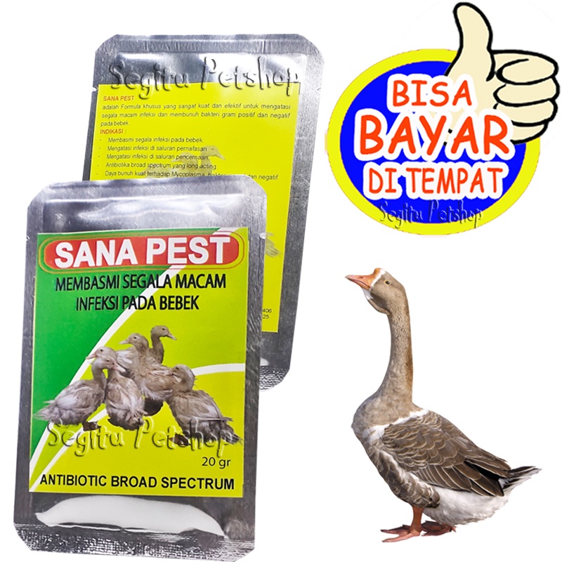 Jual OBAT BEBEK MENCRET DIARE FLU PILEK LEMAS ANTI BAKTERI VIRUS INFEKSI ANTIBIOTIK SANA PETS ...