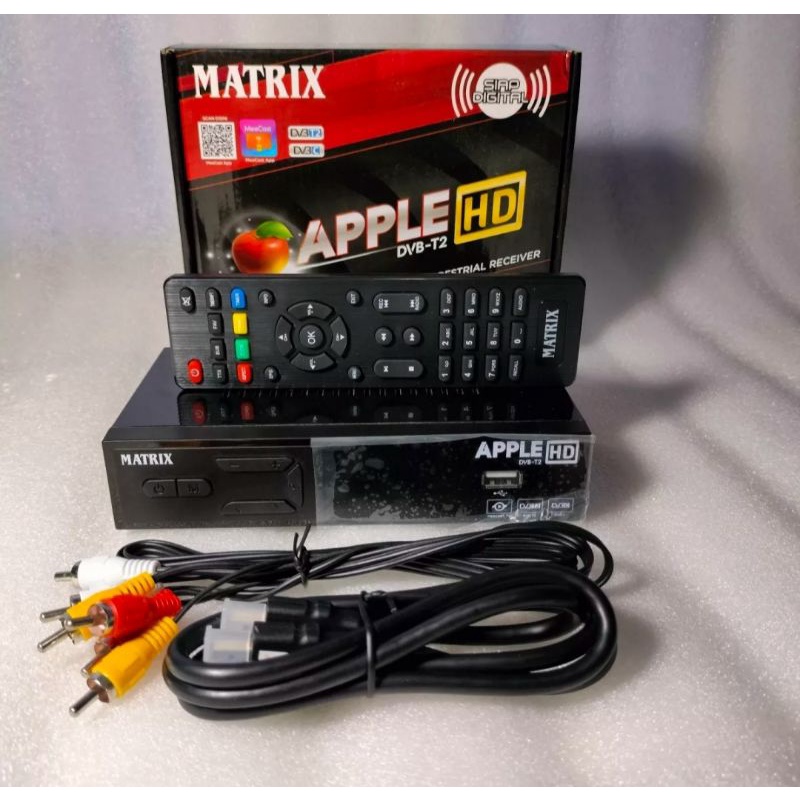 Jual Matrix Apple HD ( Merah ) | Shopee Indonesia