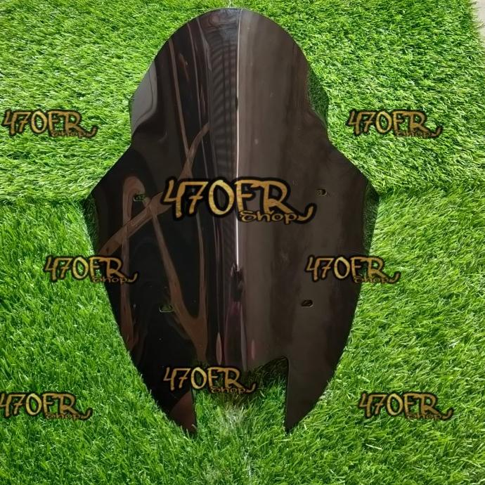 Jual Visor Windshield all new Nmax 2020 TDR sporty mini V2 . visor nmax ...