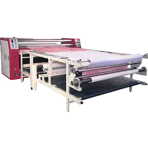 Jual Mesin Press Roll to Roll Sublim Pengda PD-1700C Heat Transfer ...