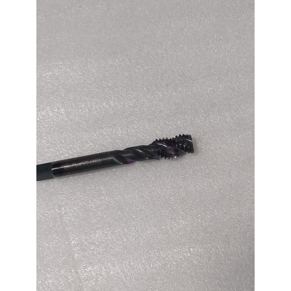 Jual Tap M12 x1.75 Spiral tap m12 x 1.75 taping matic machine bekas ...