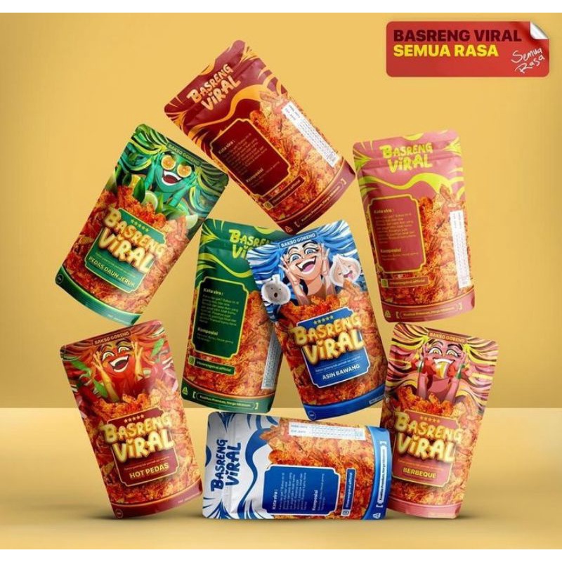 Jual BASRENG VIRAL | Shopee Indonesia
