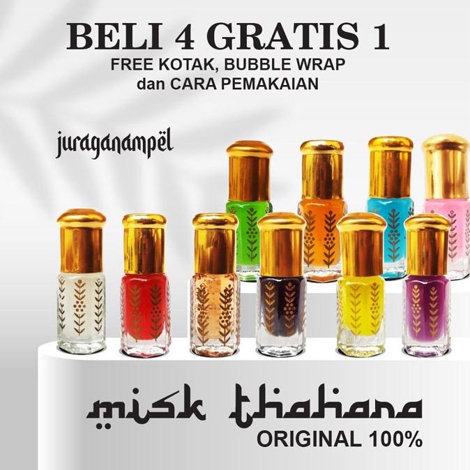 Jual ⍇ Misk Thaharah Original 100% Saudi | Misk Saudi Misk Thahara Misk ...