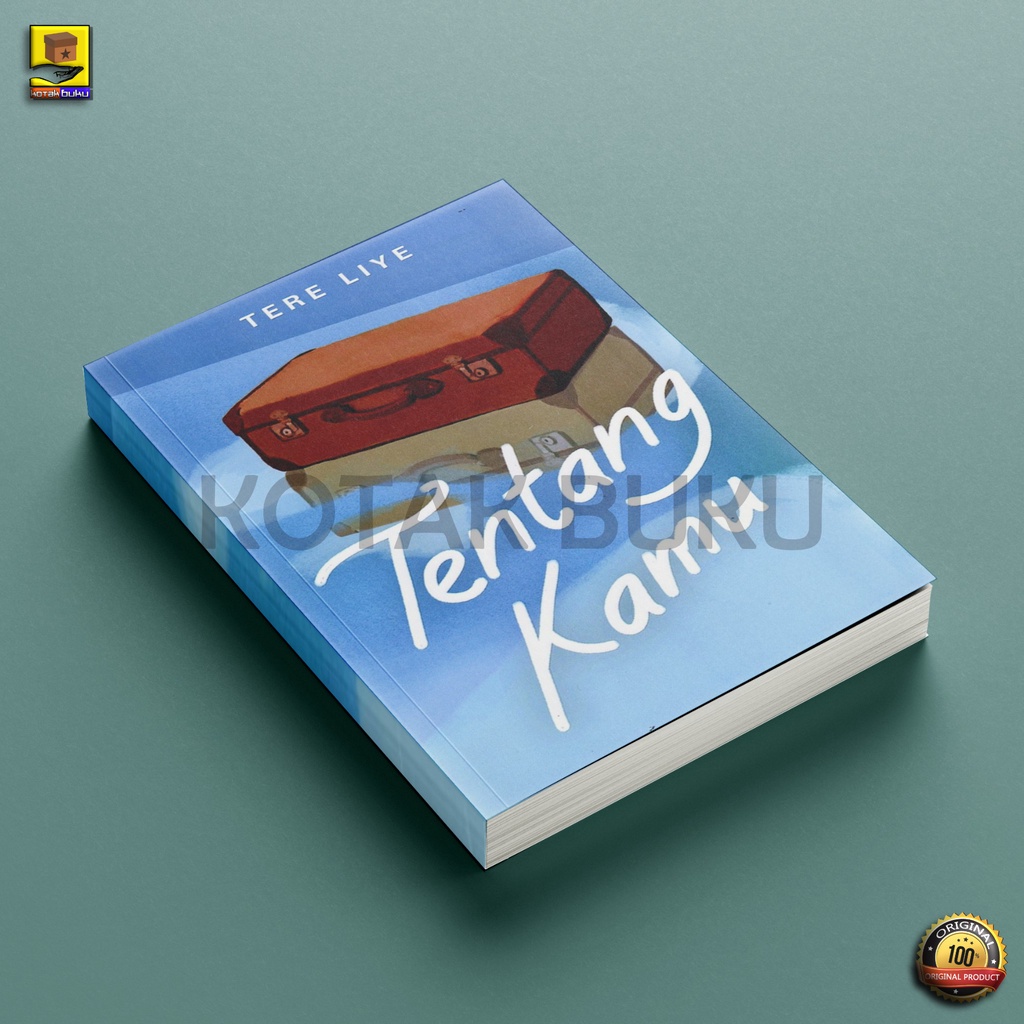 Jual Novel Tentang Kamu - Tere Liye | Shopee Indonesia