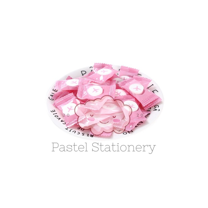 Jual Handuk Anduk Muka Portable Sekali Pakai - Face Towel 1x Wear ...