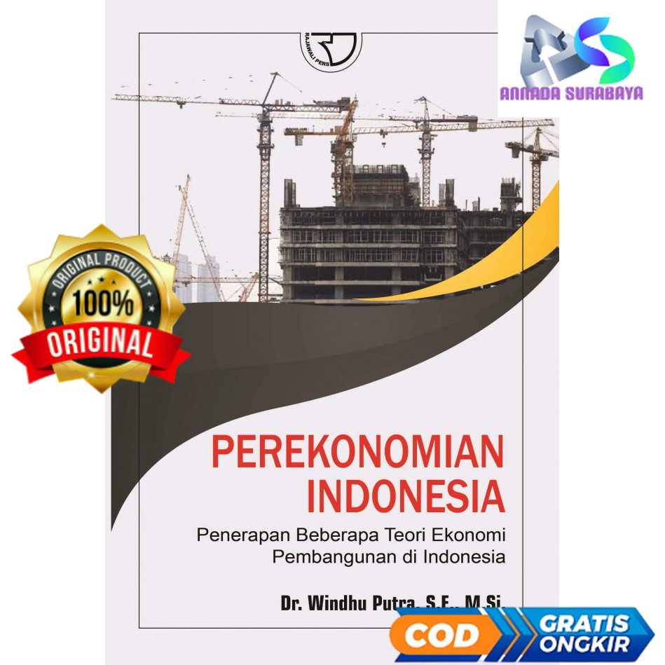 Jual Perekonomian Indonesia - Windhu Putra #RGP | Shopee Indonesia