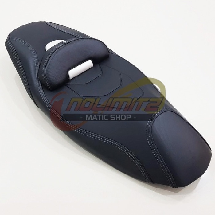 Jual Jok MBTech Carrera Carbon Premium Model XMAX Eropa Yamaha NMAX ...