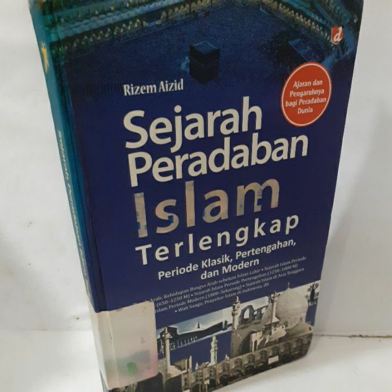 Jual Sejarah Peradaban Islam Terlengkap orig | Shopee Indonesia