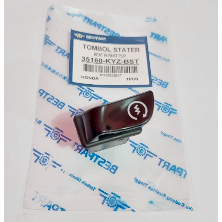Jual Tombol stater beat fi SW UNIT START KYZ-BST scoopy fi vario fi ...