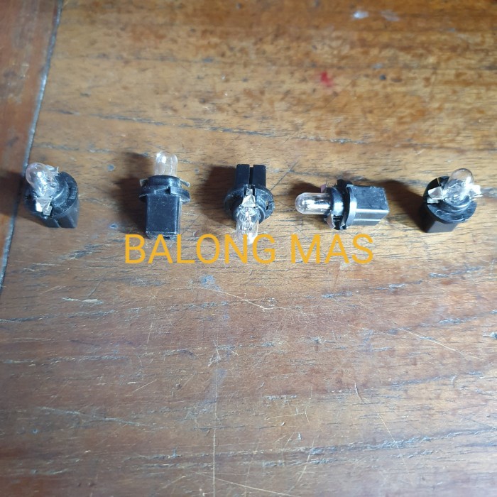 Jual socket dashboard soket speedo + bulb bohlam UNIVERSAL | Shopee ...