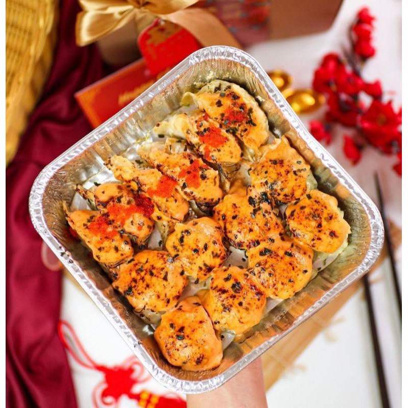 Jual Mix Dimsum Gyoza Mentai Family Size | Shopee Indonesia