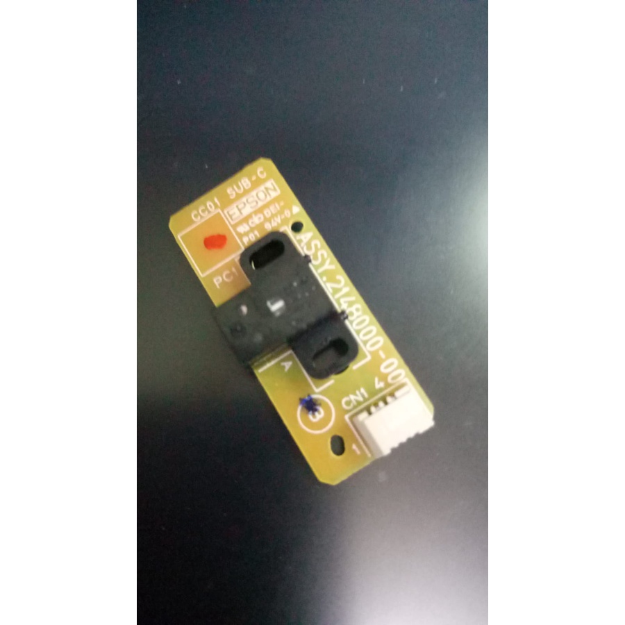 Jual Sensor Encoder Carriage CR EPSON L1110 L3110 L210 L3116 L3150 ...