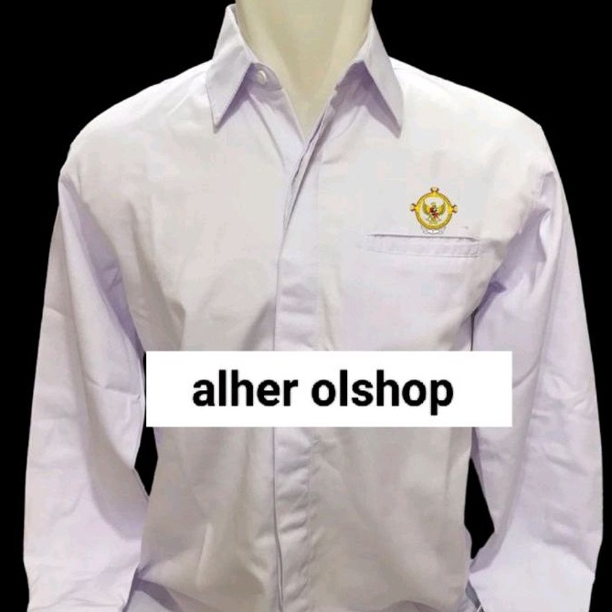 Jual kemeja BPK RI baju BPK RI seragam BPK RI Pdh BPK RI kemeja kerja ...