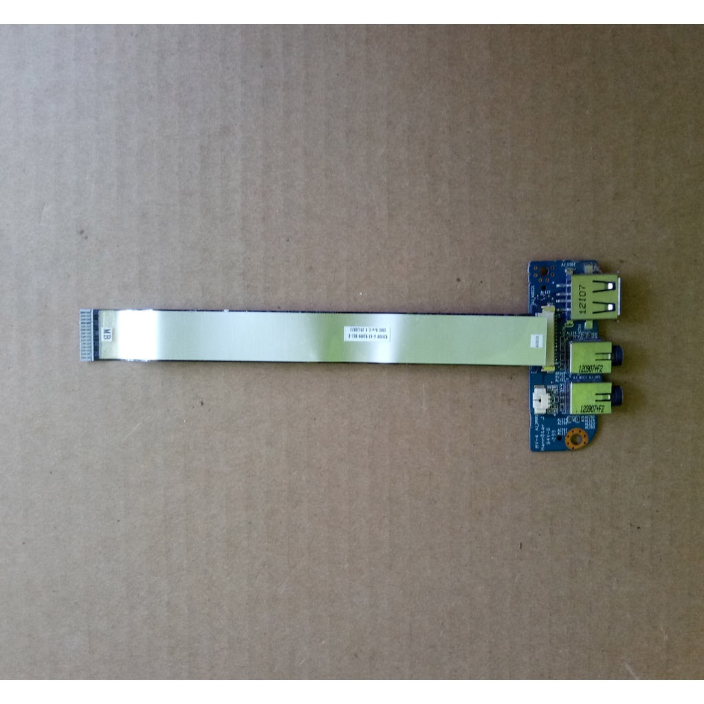 Jual USB Board USB Panel & Audio Laptop AXIOO RNW | Shopee Indonesia