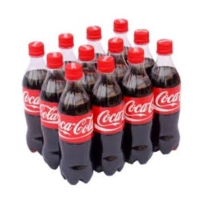 Jual Coca Cola / Fanta / Sprite Botol 390ml / 390 Ml 1 pack 12 Pcs ...