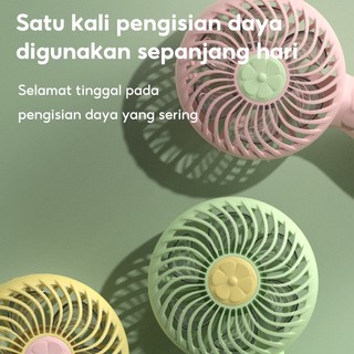 Jual HAN RIVER Kipas Angin Mini GENGGAM Cute / Kipas Lipat PORTABLE ...
