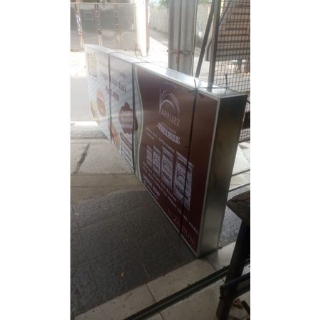 Jual Neon Box Backlite Harga Per Meter Rp.950.000 | Shopee Indonesia