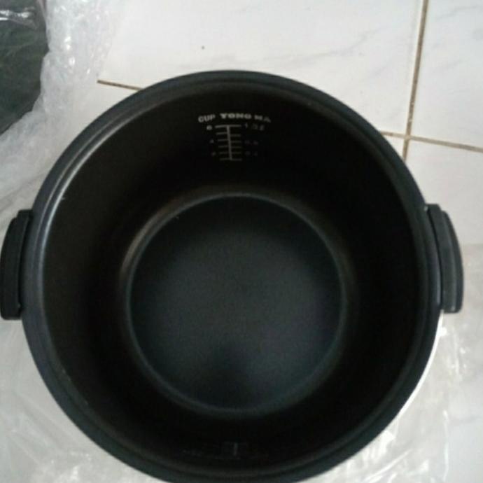 Jual Inner Pot/Panci Magic Com Yongma 1,3 liter | Shopee Indonesia