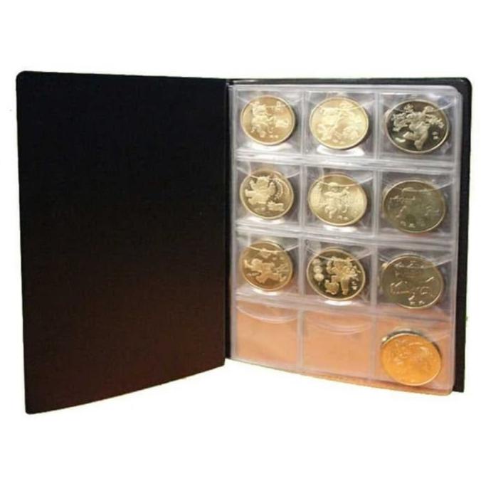 Jual BRG BARU Album map koleksi uang koin coin (120 koin) | Shopee ...