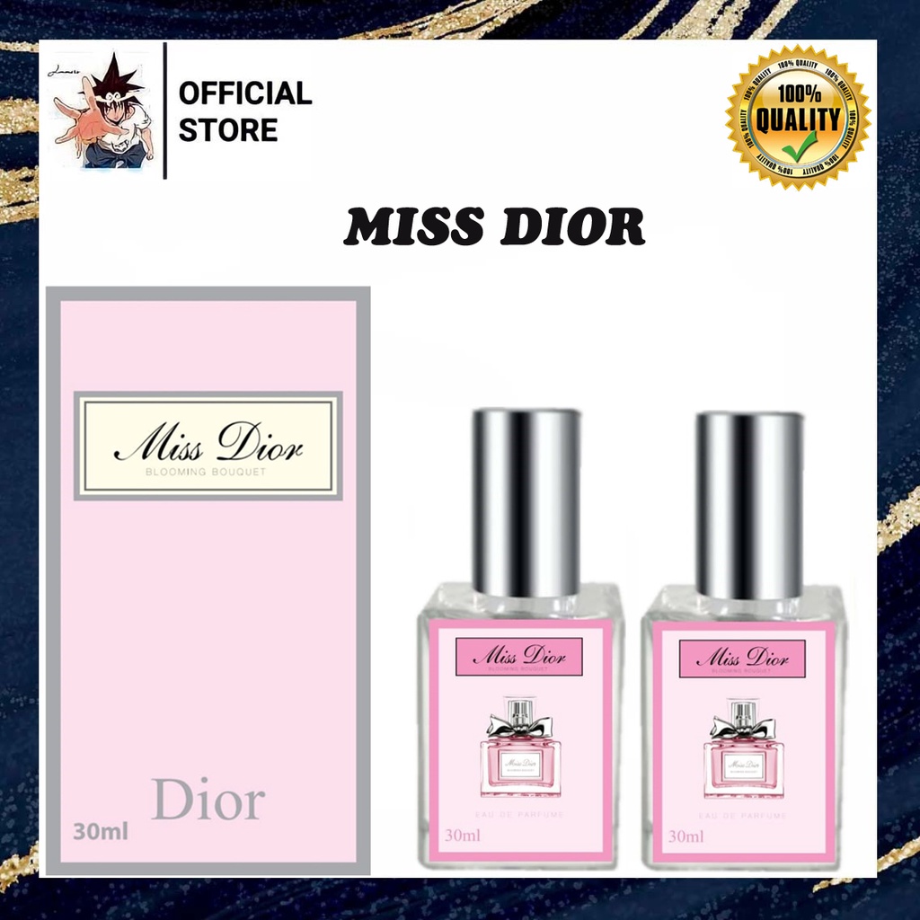 Jual JM - Parfum Miss D 30ml Premium / Parfum Miss D 30ml Best Seller ...