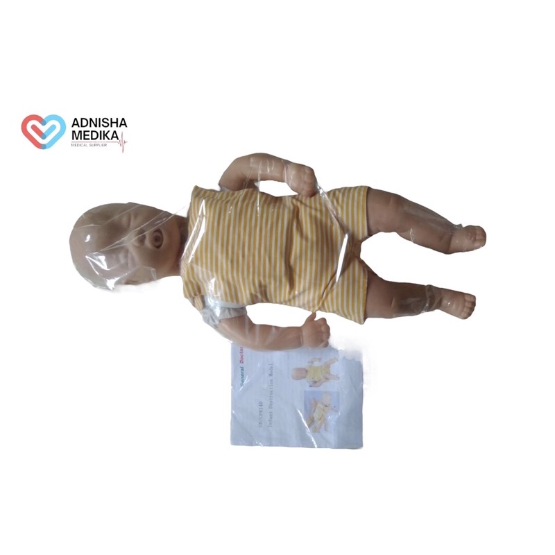 Jual BAYI RESUSITASI / PHANTOM MANIKIN BABY ANNE | Shopee Indonesia
