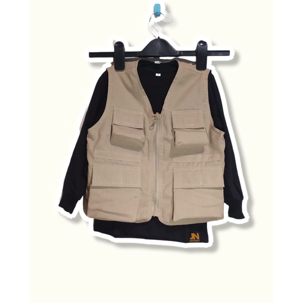 Jual BEST SELLER ROMPI ANAK PETUALANG PAKET // ROMPI CELANA DAN TOPI ...