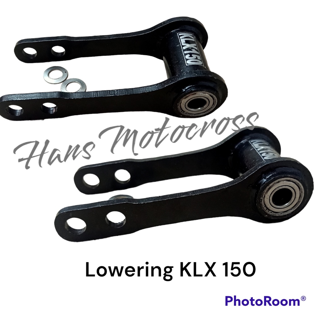 Jual Penurun shock/Lowering Shock Belakang motor KLX 150 CRF 150 WR 155 ...
