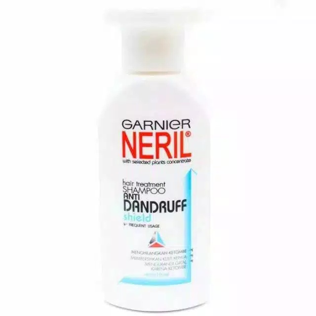 Jual Nama - Garnier Neril Anti Dandruff Shampoo 200 ml | Shopee Indonesia
