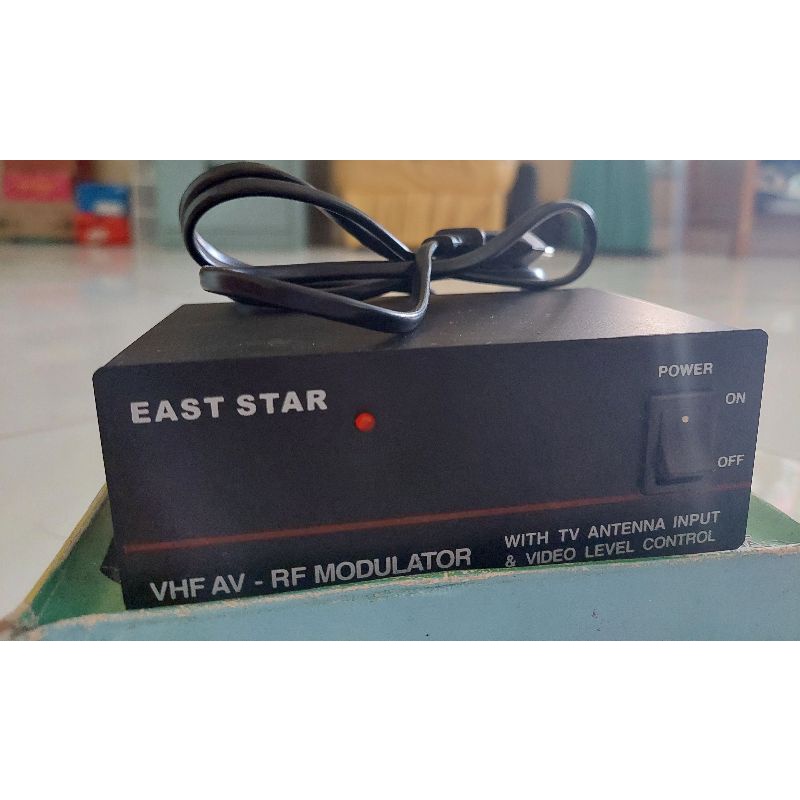 Jual AV to RF Modulator | Shopee Indonesia