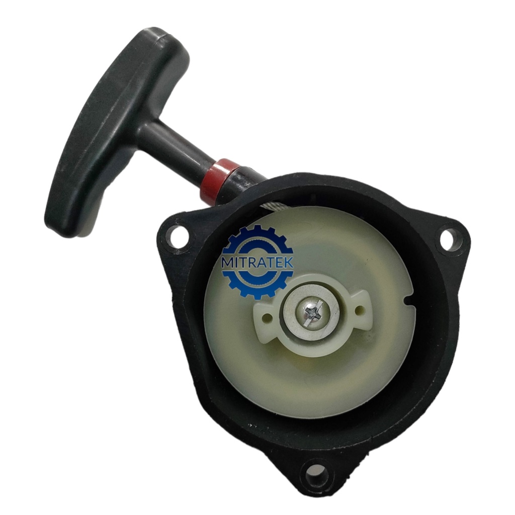 Jual Recoil Starter Selahan Engkol Mesin Potong Rumput 2 Tak Tipe 328 | Shopee Indonesia