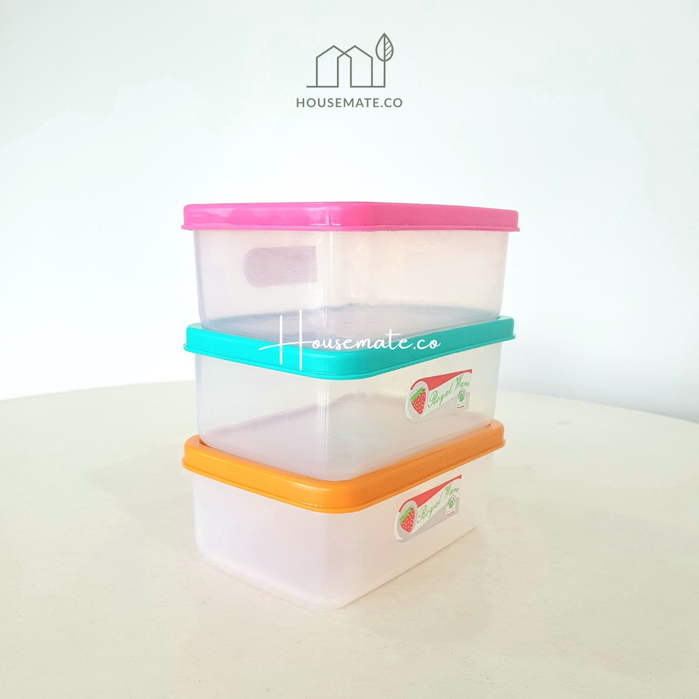 Jual Kotak Roti Mini / Kotak Roti Royal Ware S 7315 GL | Shopee Indonesia