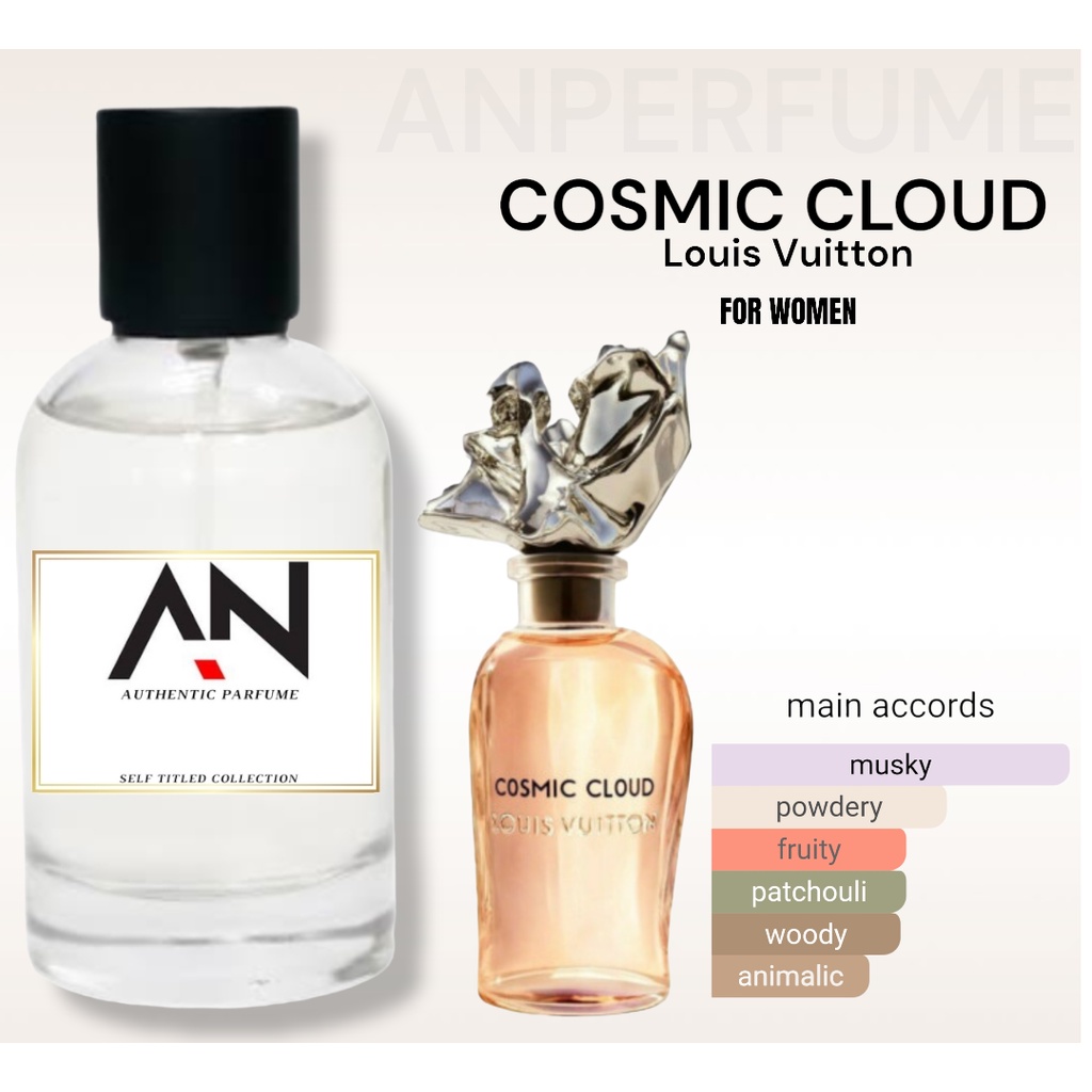 Jual Cosmic Cloud Louis Vuitton Parfum | Shopee Indonesia