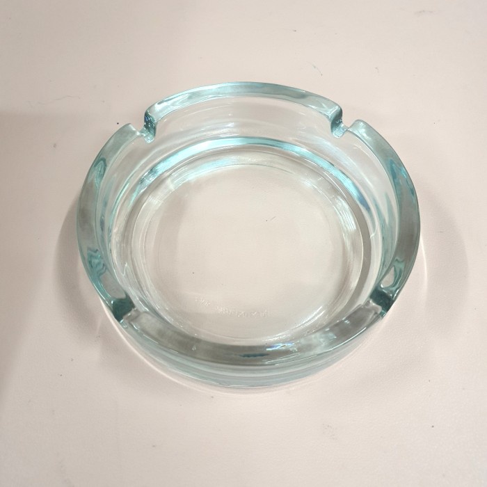 Jual Asbak Rokok Kaca Ashtray AT-145 KIG | Shopee Indonesia