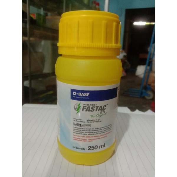 Jual Fastac 15 ec | obat semut | 250 ml | 100 ml | Shopee Indonesia