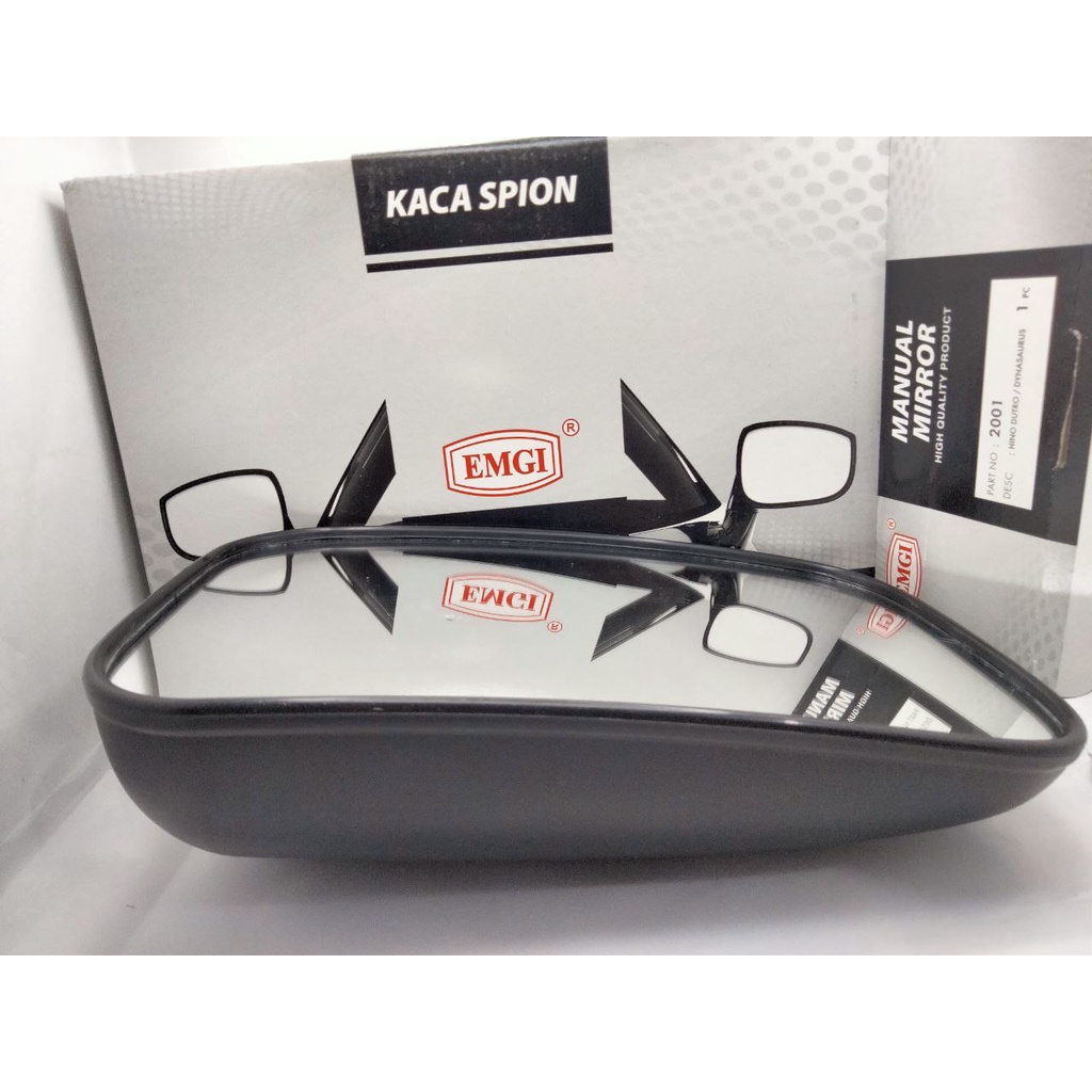 Jual spion toyota dyna 130ht kaca spion truck dina saurus | Shopee ...