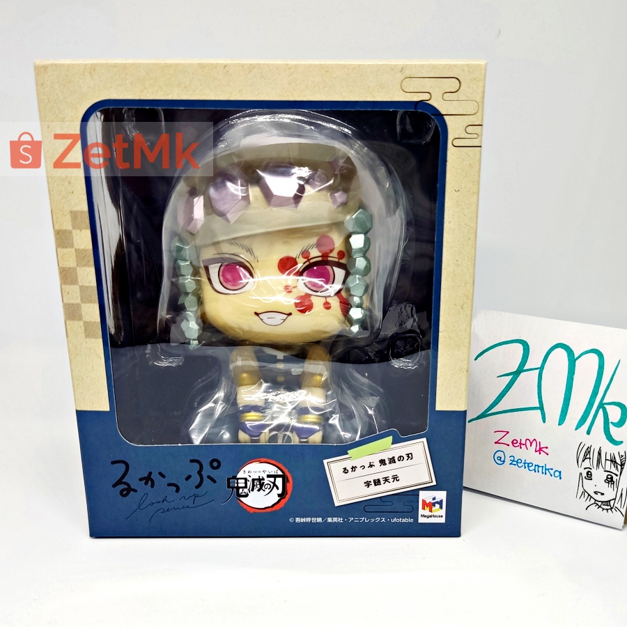 Jual LookUp Kimetsu no Yaiba Demon Slayer Uzui Tengen Rukappu Figure ...