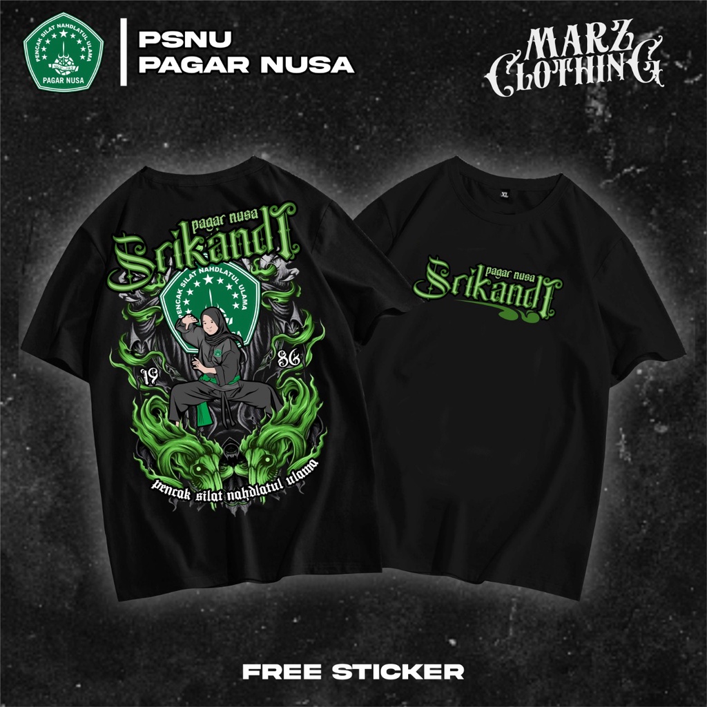 Jual KAOS SRIKANDAI PAGAR NUSA DISTRO TERBARU-KAOS PAGAR NUSA | Shopee ... Jual KAOS SRIKANDAI PAGAR NUSA DISTRO TERBARU-KAOS PAGAR NUSA | Shopee ...