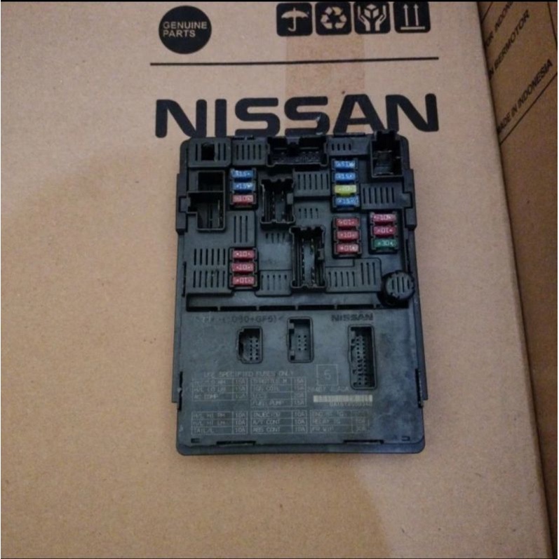 Jual Box sekring IPDM Nissan Datsun original | Shopee Indonesia