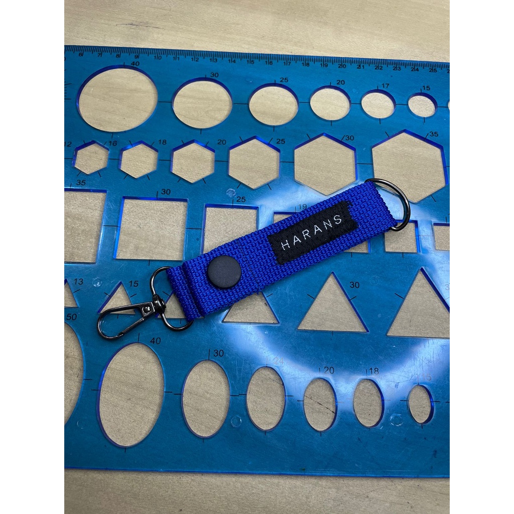 Jual Keychain tali LT- LS- F Gantungan Kunci Polos Cetet Kew-Kew Besi ...