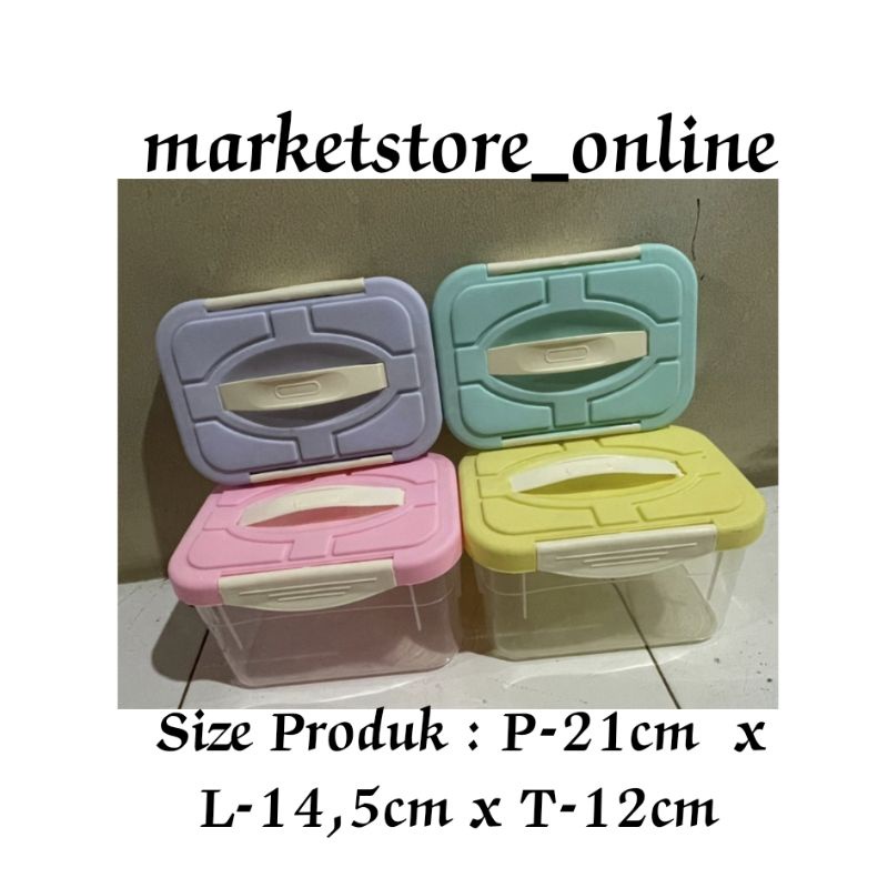 Jual GLORY BOX /MINI CONTAINER/KOTAK SERBAGUNA/KOTAK PENYIMPANAN BARANG ...