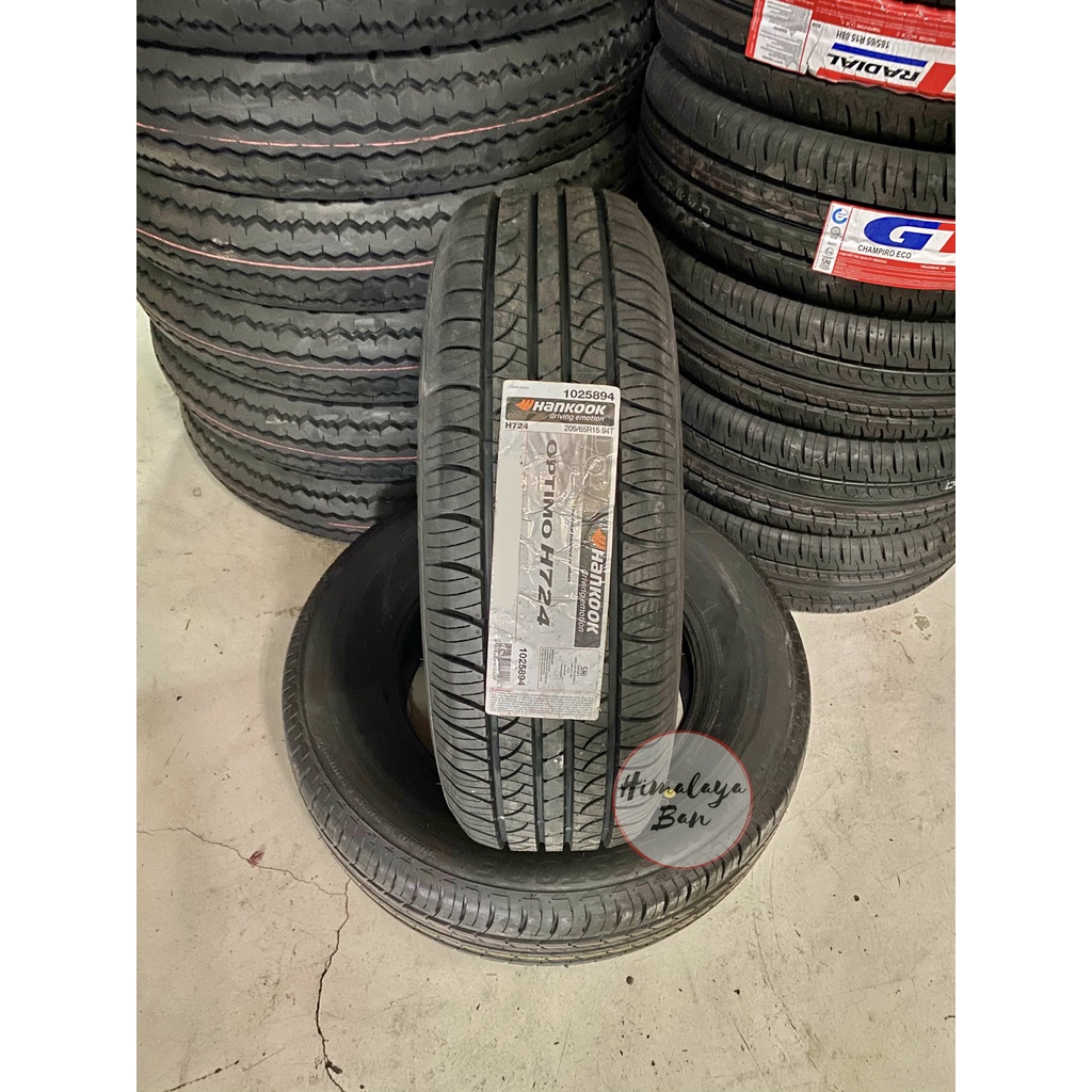 Jual Ban Mobil Hankook Optimo H724 185 70 R14 14 H 724 AVANZA XENIA | Shopee Indonesia