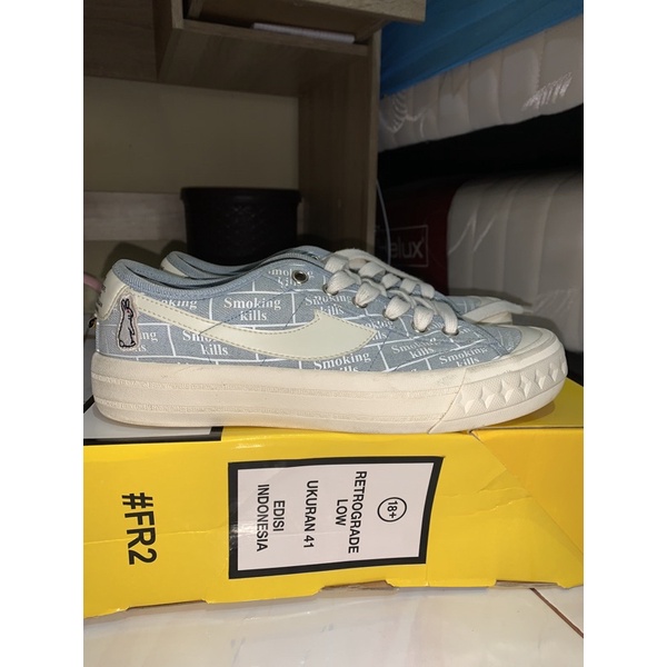 Jual compass fr2 low blue | Shopee Indonesia