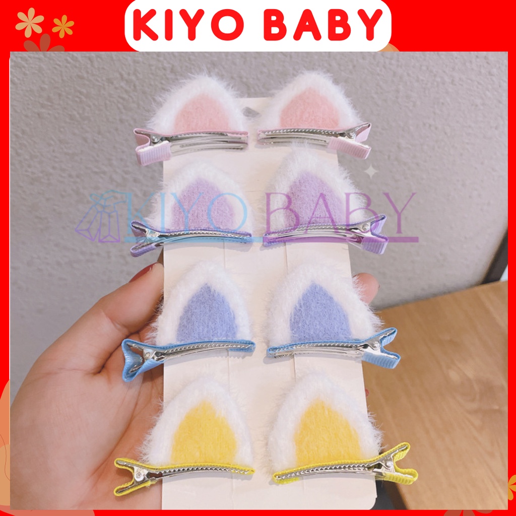 Jual J-005 | JEPITAN RAMBUT ANAK MODEL KUPING KUCING SEPASANG/JEPIT ...