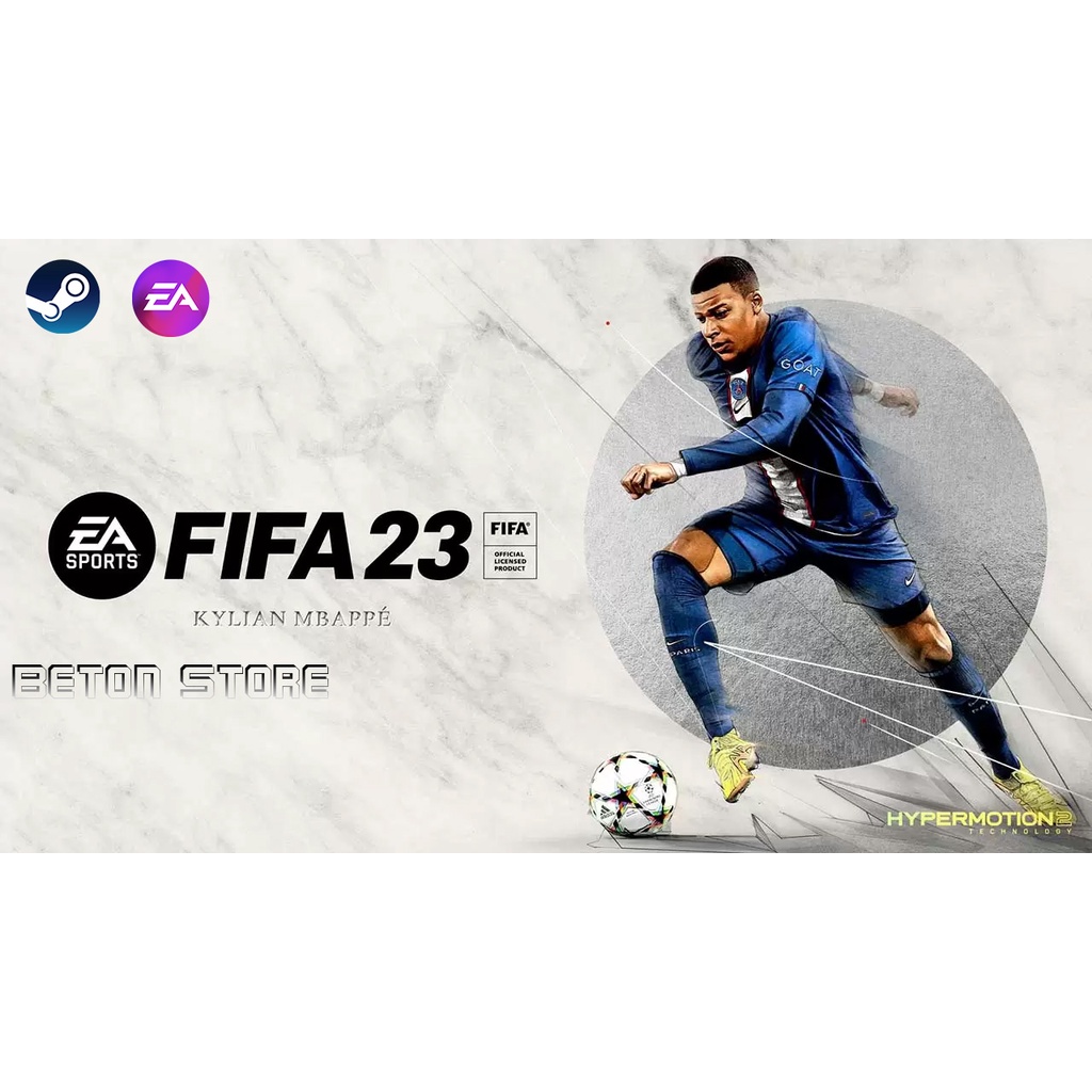 Jual FIFA 23 Game Original Digital PC Steam Origin | Shopee Indonesia