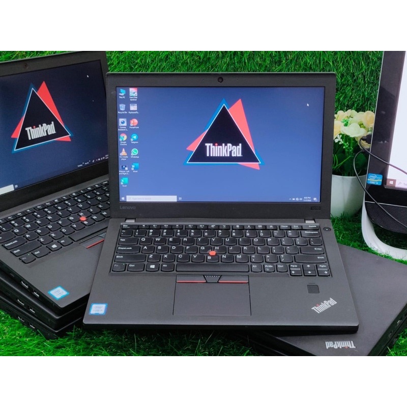 Jual ThinkPad x270 core i5 gen 6 ram 8gb ssd 128gb / ssd 256gb | Shopee Indonesia
