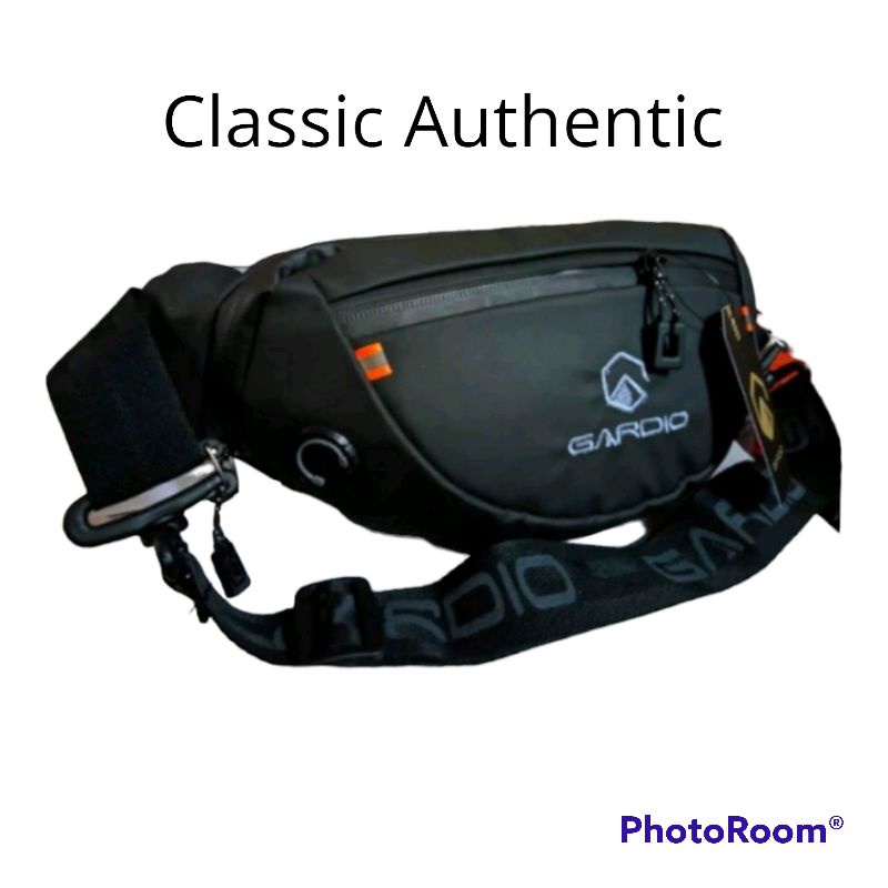Jual gardio Tas Selempang pria anti air original | Shopee Indonesia